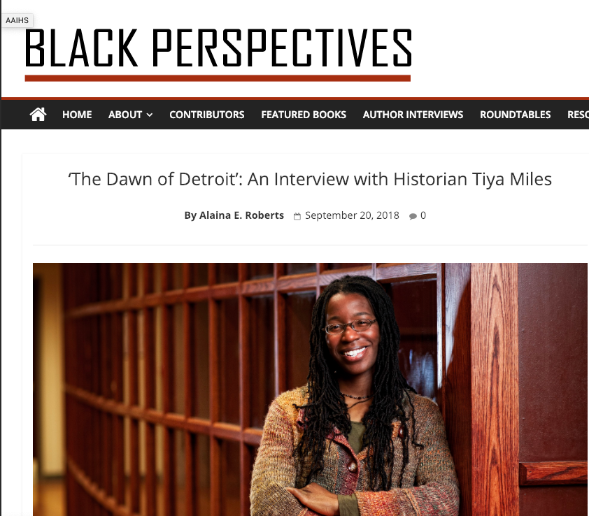 Public Writing | Alaina E. Roberts, Ph.D.