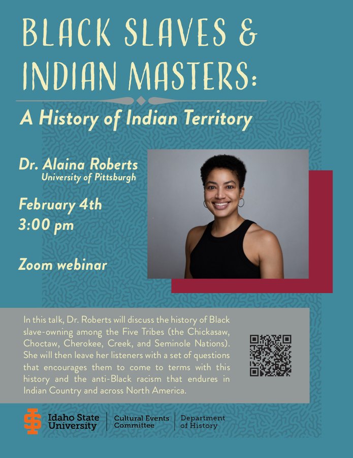 Events | Alaina E. Roberts, Ph.D.