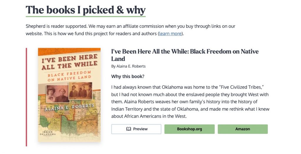 In the Media | Alaina E. Roberts, Ph.D.